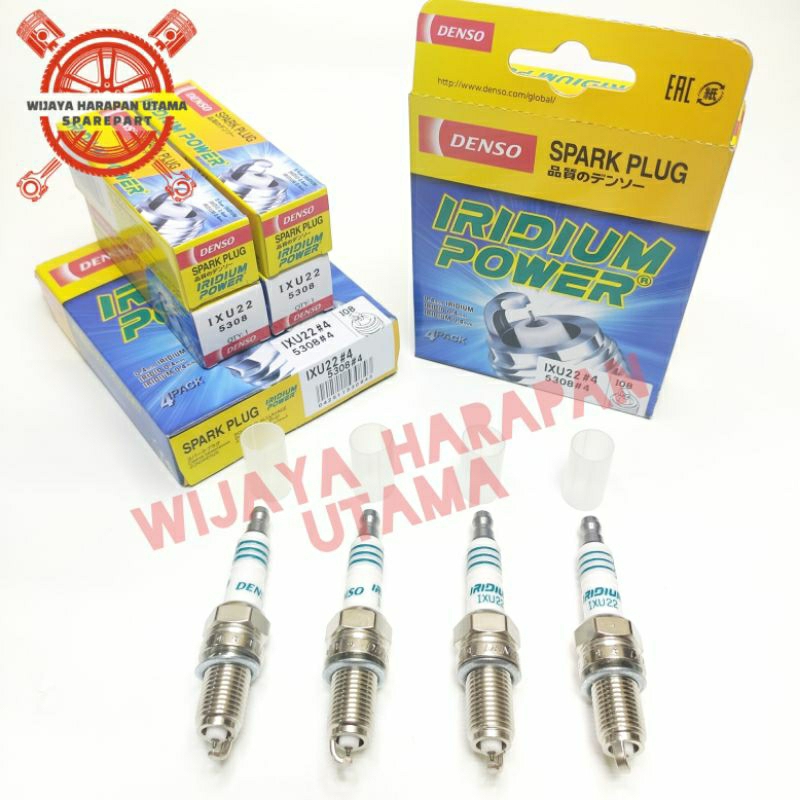 Jual Busi Iridium Denso Ertiga Swift Splash Karimun Estilo Wagon R ...