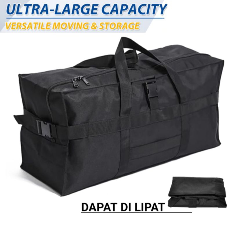 Jual Tas Travel Jumbo Tas Lipat Tas Organizer Travelling Tas Trevel ...