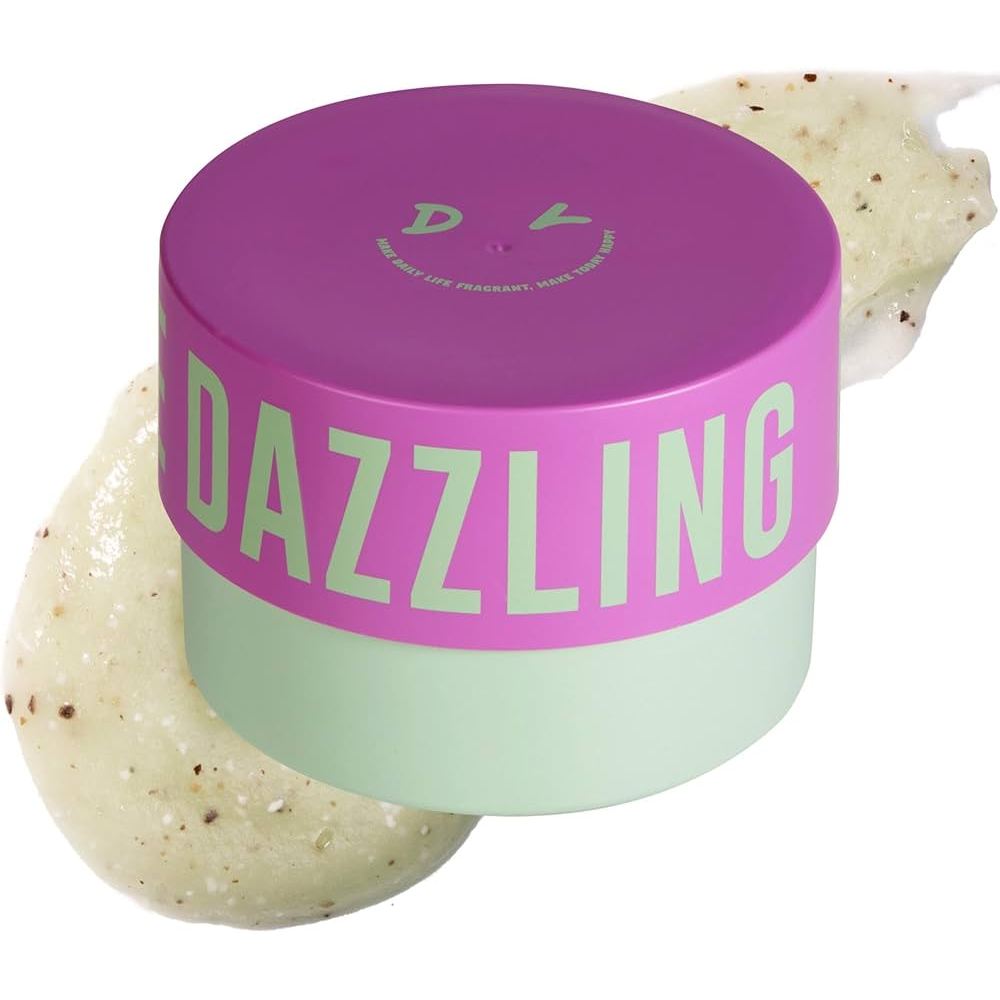 Jual DEAR DOER Dazzling Body Scrub 300ml | Radiant / Brightening ...