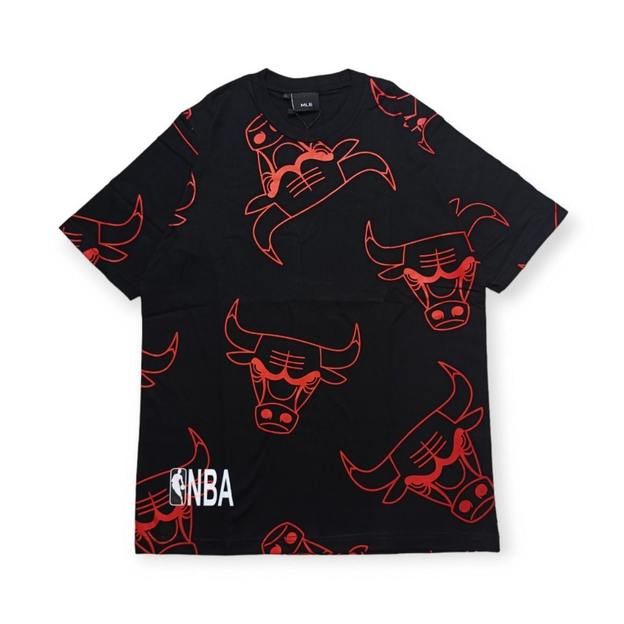 Jual Baju Kaos Pria Jordan Chicago Bulls | Shopee Indonesia