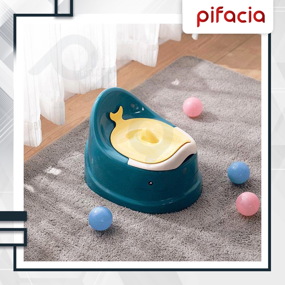 Jual PIFACIA Babby Potty Toilet Training Kursi Closet Duduk Anak ...