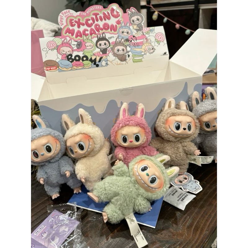 Jual BLIND BOX LABUBU POP MART OFFICIAL | Shopee Indonesia