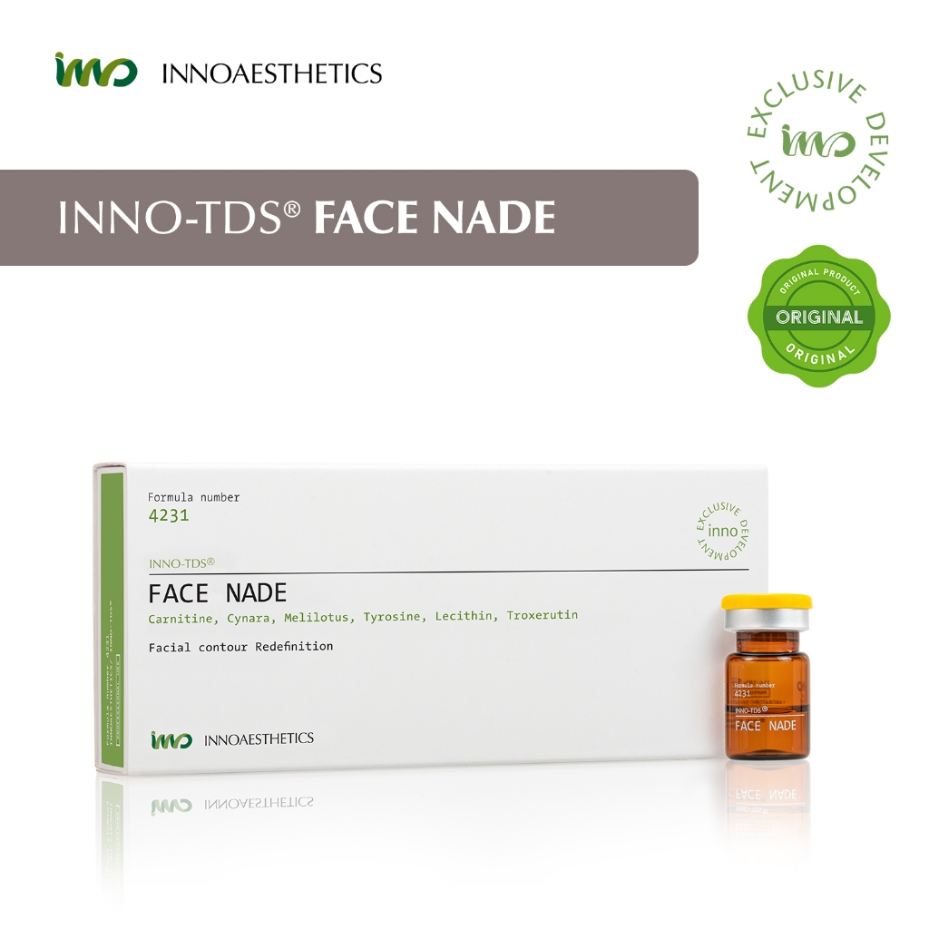 Jual INNO-TDS FACE NADE - Innoaesthetics | Shopee Indonesia