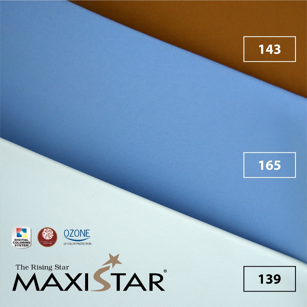 Jual KAIN MAXISTAR BY MAXISTYLE- BAHAN BERKUALITAS - harga per 10cm ...