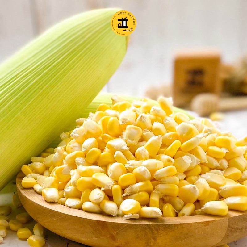 Jual JAGUNG FROZEN PREMIUM 1 KG | Shopee Indonesia