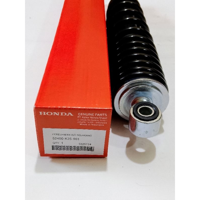 Jual SHOCKBREAKER BELAKANG/PEREDAM KEJUT (K25) BEAT F1 CBS/SPACY/SPACY ...