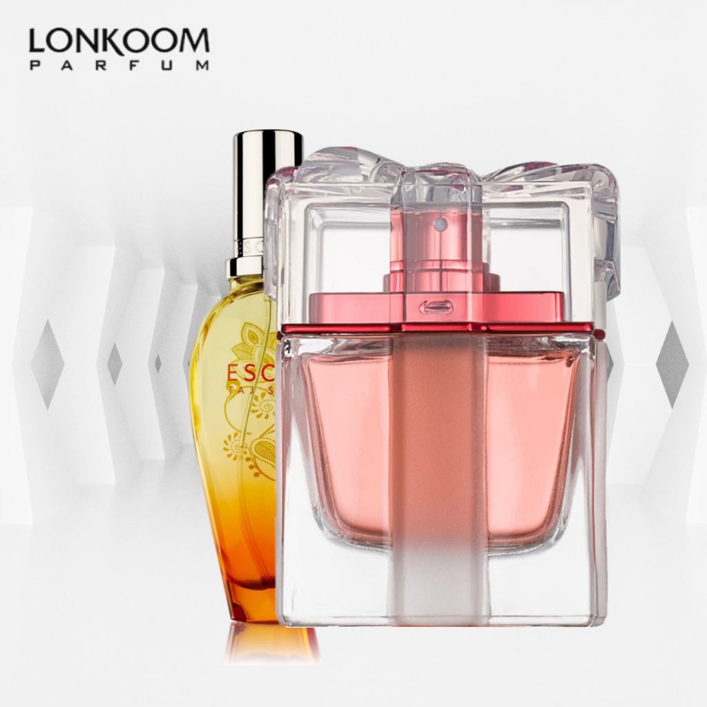Jual [Kado Natal] A WISH RED LONKOOM Parfum Wanita Tahan Lama Eau de ...