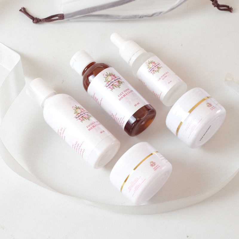 Jual Double glow Nabella skincare | Shopee Indonesia