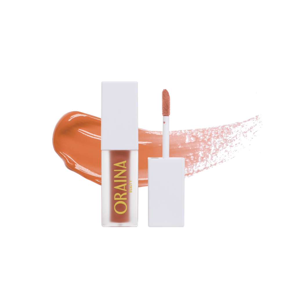 Jual Oraina Beauty Lip Glaze - Daydream | Shopee Indonesia