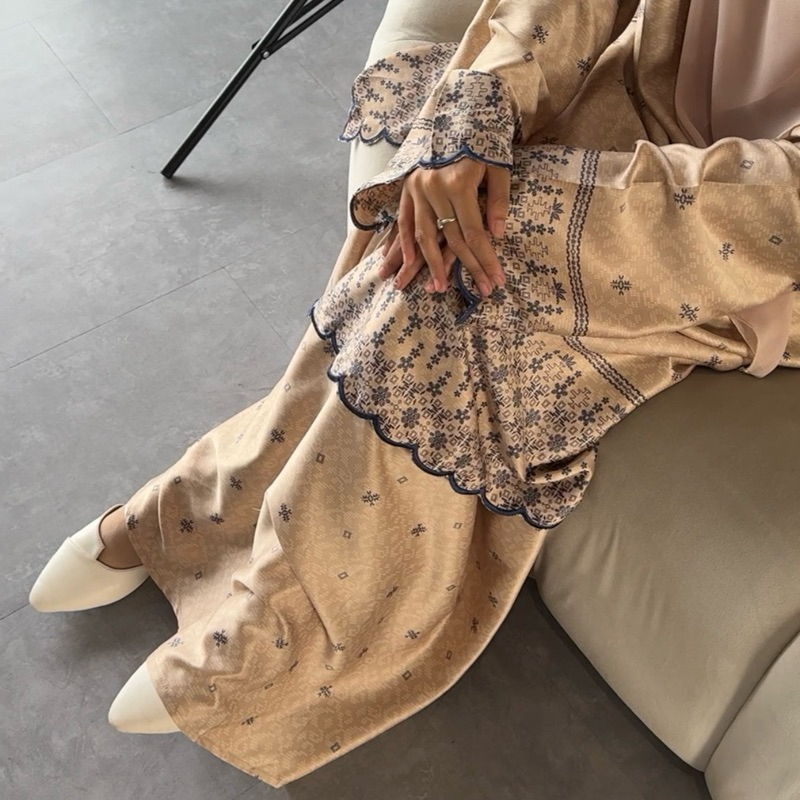 Jual Rahayu One Set Melayu | Kurung Melayu | By falba | Shopee Indonesia