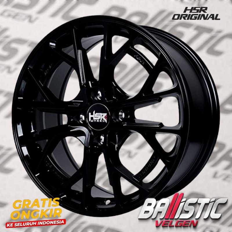 Jual Velg Racing Mobil Jazz, Mobilio, Civic DLL Ring 16 Lubang Baut ...
