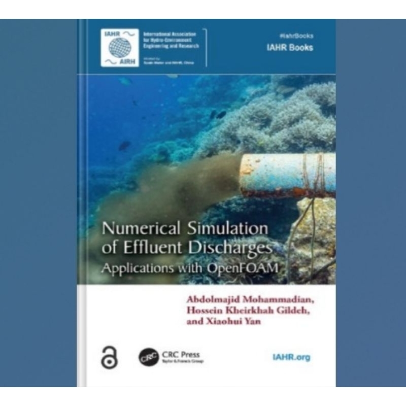 Jual Buku Numerical Simulation of Effluent Discharges: Applications with OpenFOAM | Shopee Indonesia