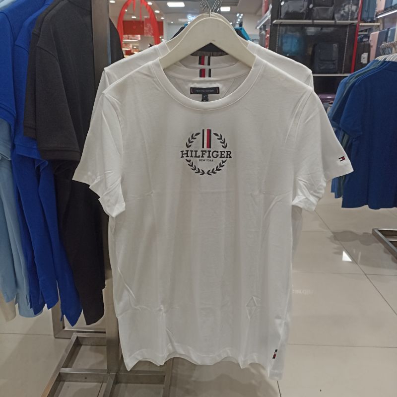 Jual Baju Tommy Hilfiger Mens Slim fit Original | Shopee Indonesia