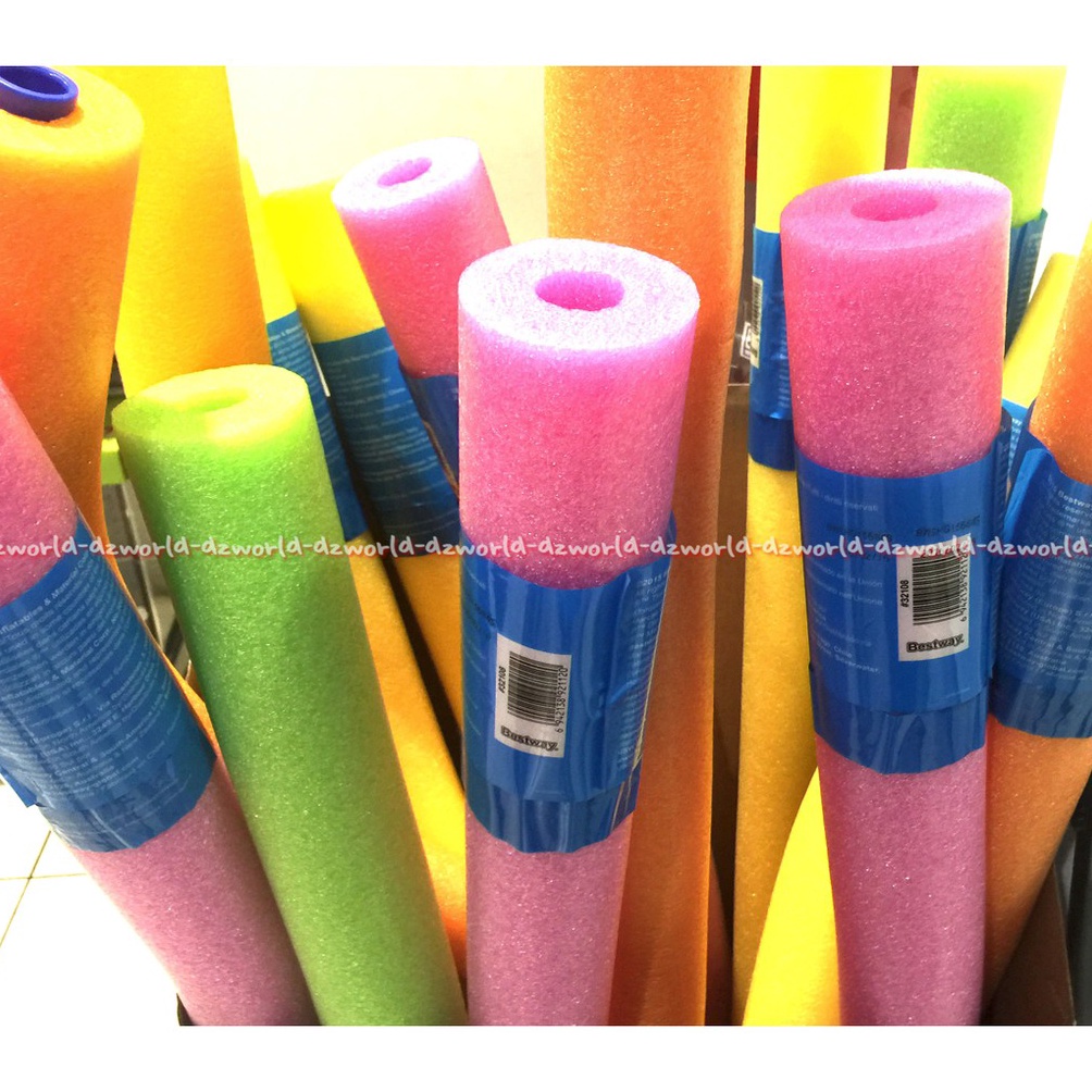 Jual KODE G22A Aqua Bones Pool Noodle Bestway Tiang panjang untuk di ...