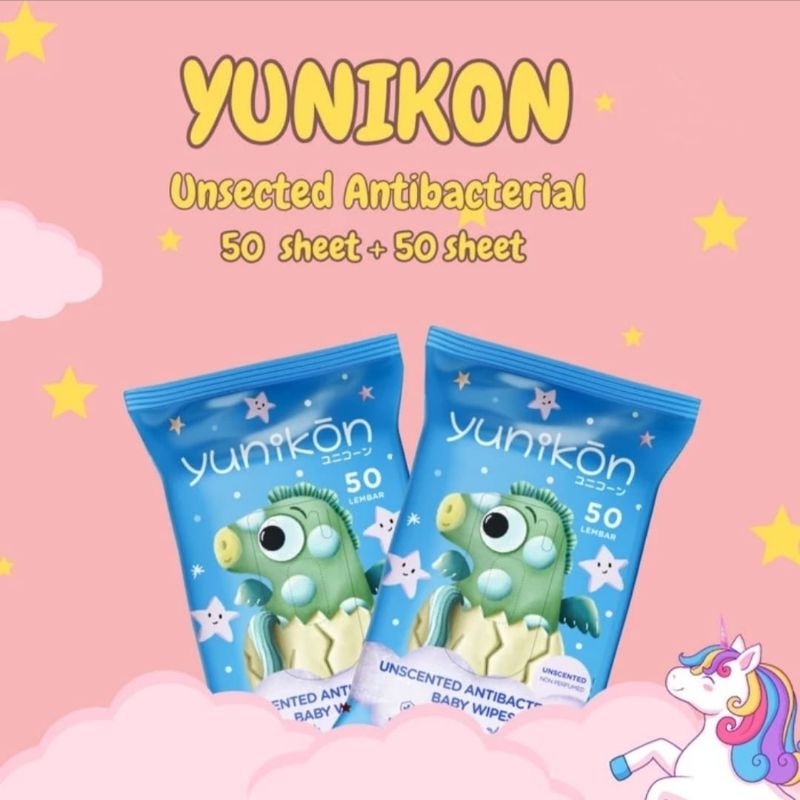 Jual TISSUE BASAH VIRAL, TISSUE BASAH YUNIKON, TISU BASAH BELI 1 GRATIS ...