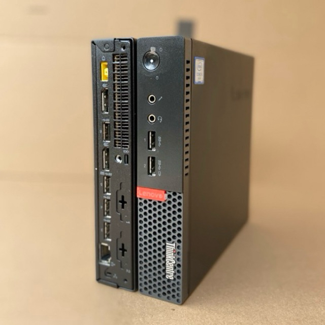 Jual PC MINI LENOVO M710Q/M910Q INTEL CORE I3 7100T RAM 8GB SSD 256GB ...