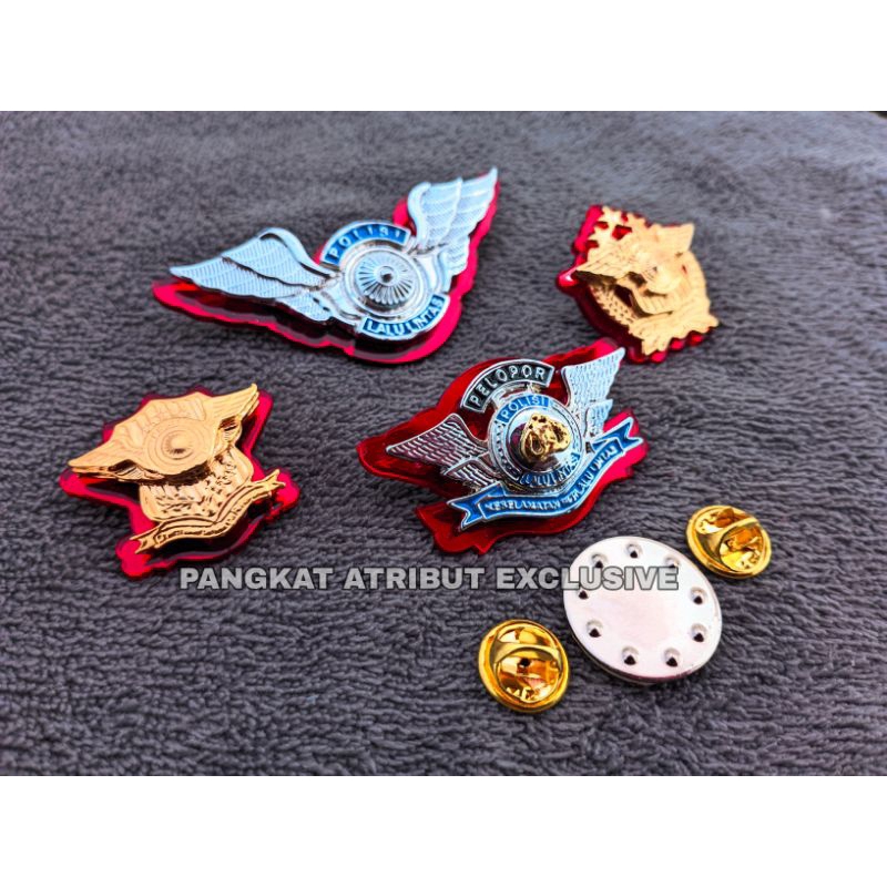 Jual WING LANTAS - PIN PELOPOR LANTAS - PIN DIKJUR LANTAS - PIN ...