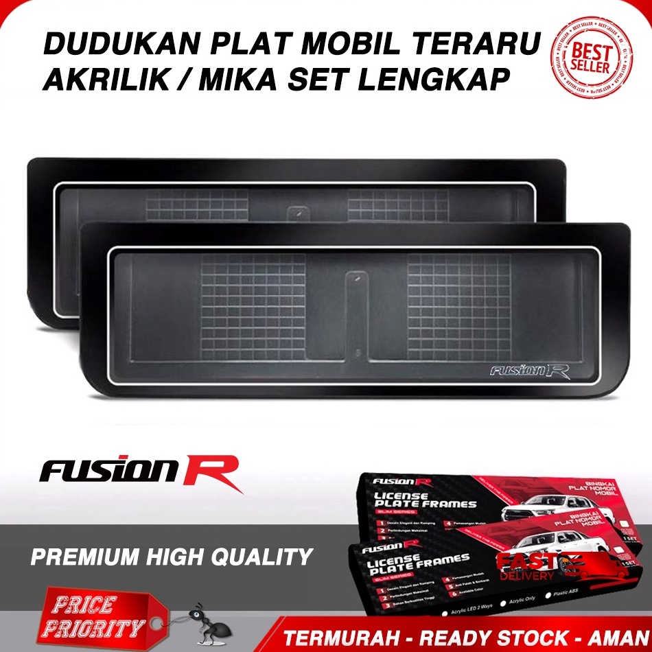 Jual KODE N4P6 DUDUKAN PLAT MOBIL TEMPAT PLAT AKRILIK TATAKAN PLAT ...