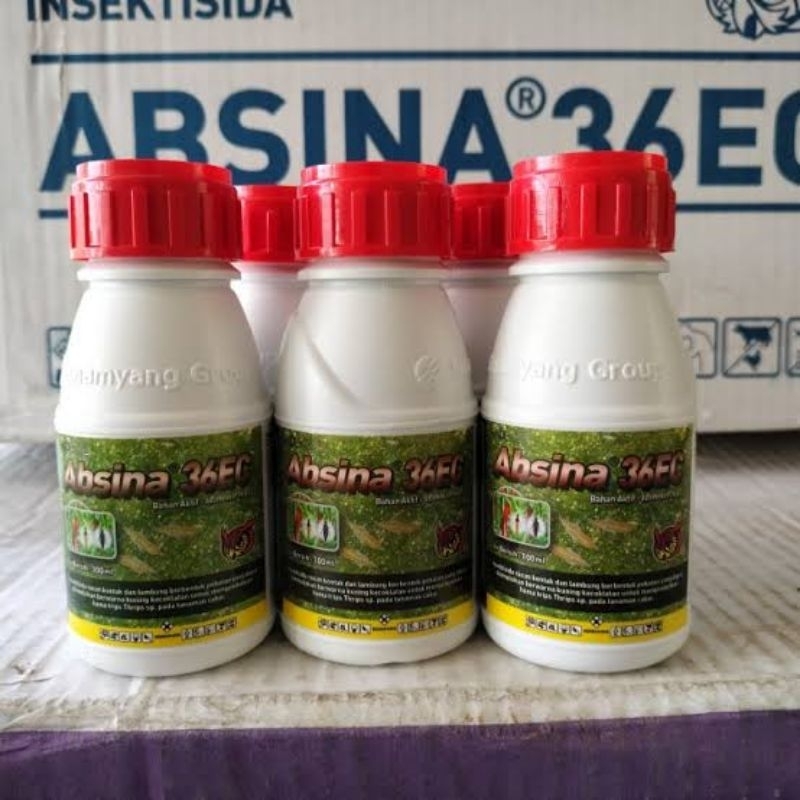 Jual Insektisida Absina 200 ml | Shopee Indonesia