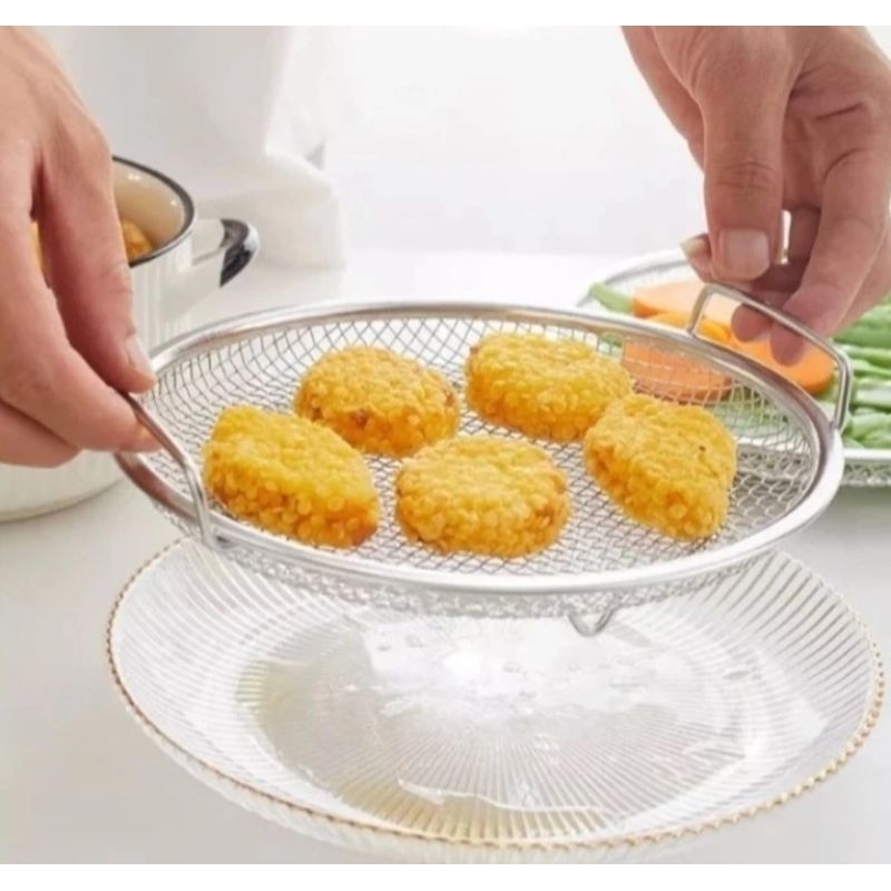 Jual Peniris Minyak Gorengan Sayuran Serbaguna | Shopee Indonesia