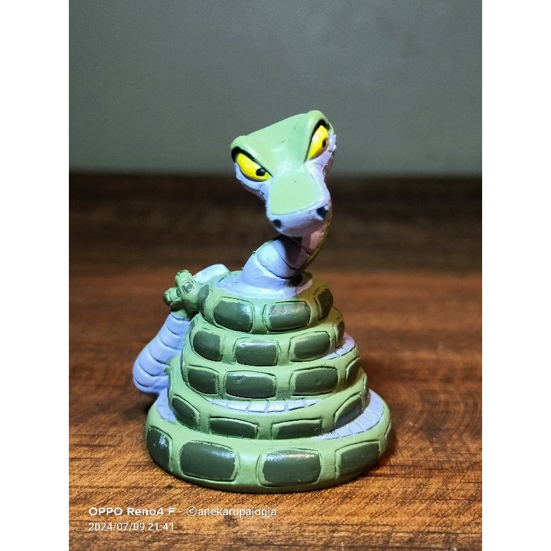 Jual action figure kaa snake jungle book | Shopee Indonesia