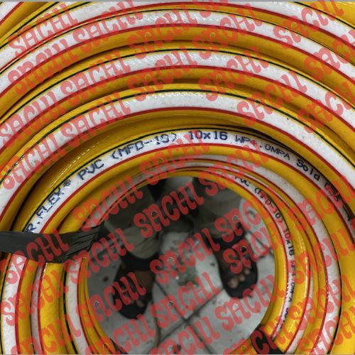 Jual Selang Angin Mr Flex 3/8" / Selang Kompresor / Angin PVC ROLL ...