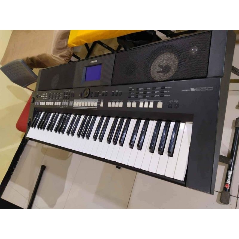 Jual Keyboard Yamaha PSR -S650 | Shopee Indonesia