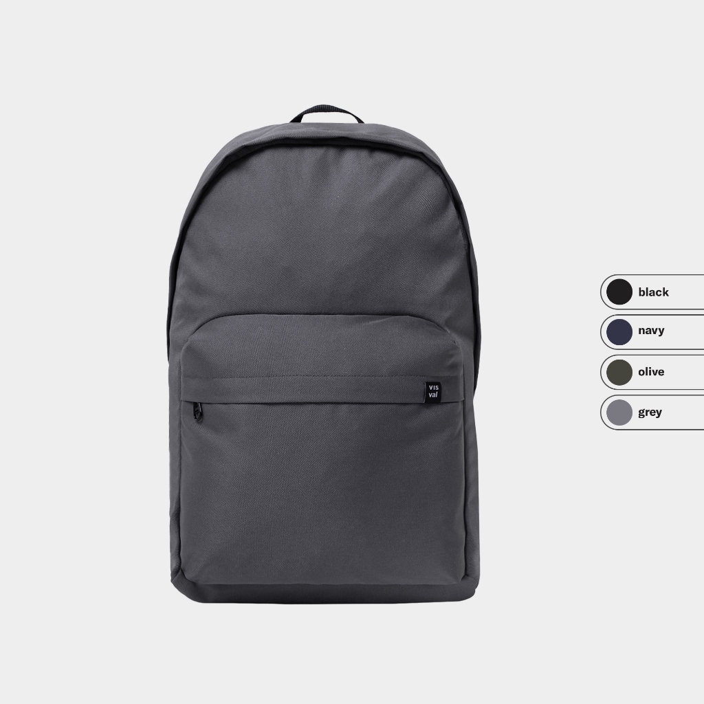 Jual Tas Sekolah - Backpack Orion - Visval - Tas Ransel | Shopee Indonesia