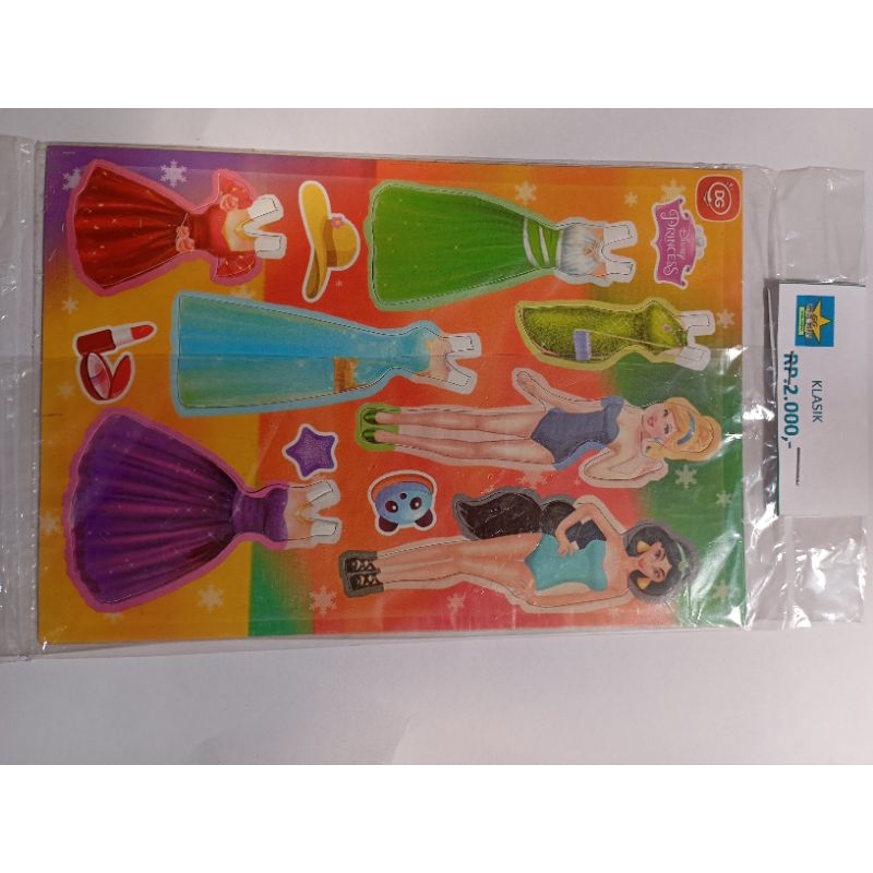 Jual paper doll | Shopee Indonesia