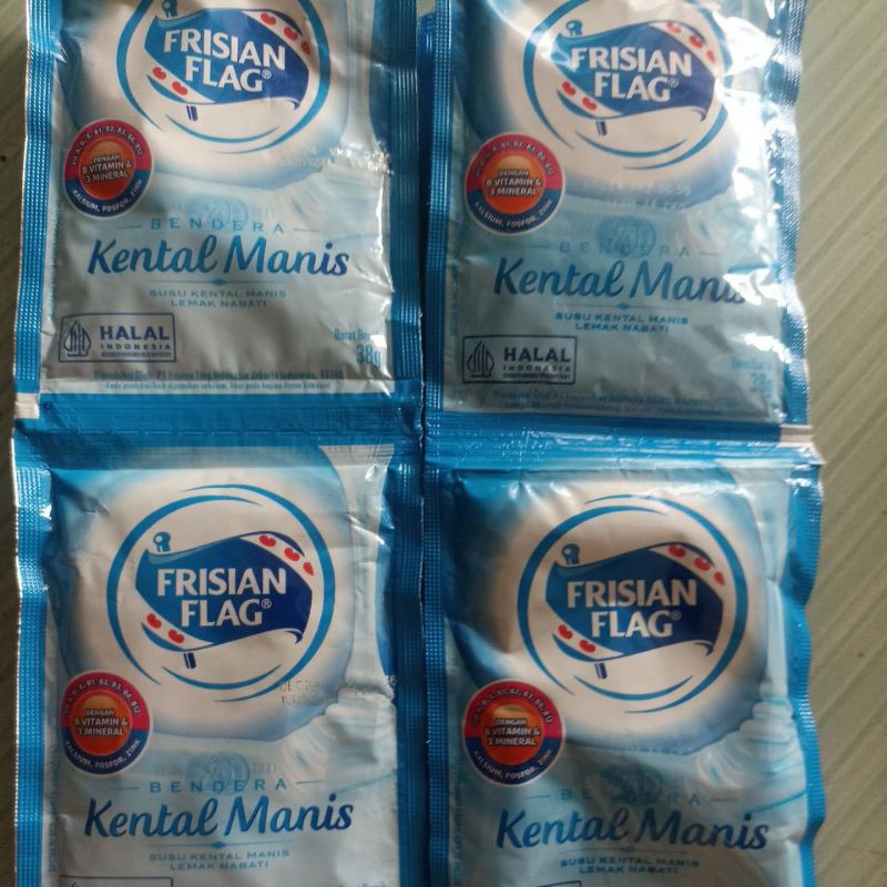 Jual frisian flag sachet isi 6 | Shopee Indonesia