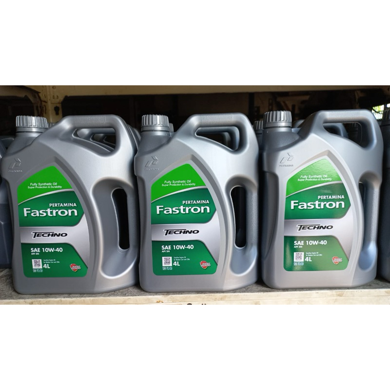 Jual Oli Fastron Pertamina 10W-40 | Shopee Indonesia