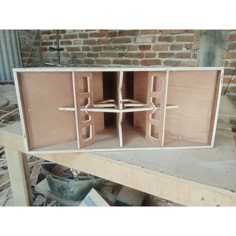 Jual box cla dobel 8 inch | Shopee Indonesia