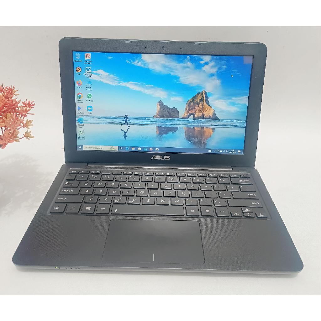 Jual Notebook ASUS E202S Intel Celeron N3060 @1.60GHz (2 CPUs) | Shopee ...