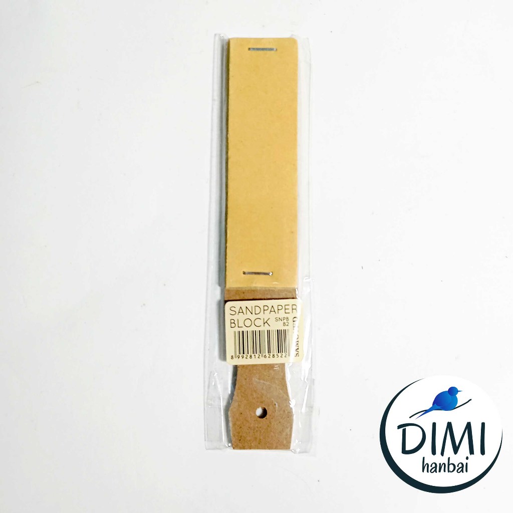 Jual [DIMI] Hamplas Pensil / Sharpener Paper Stump Cleaner Samoyed SNPB ...