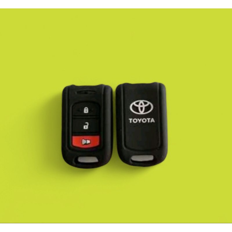 Jual casing remote mobil buat toyota rush | Shopee Indonesia
