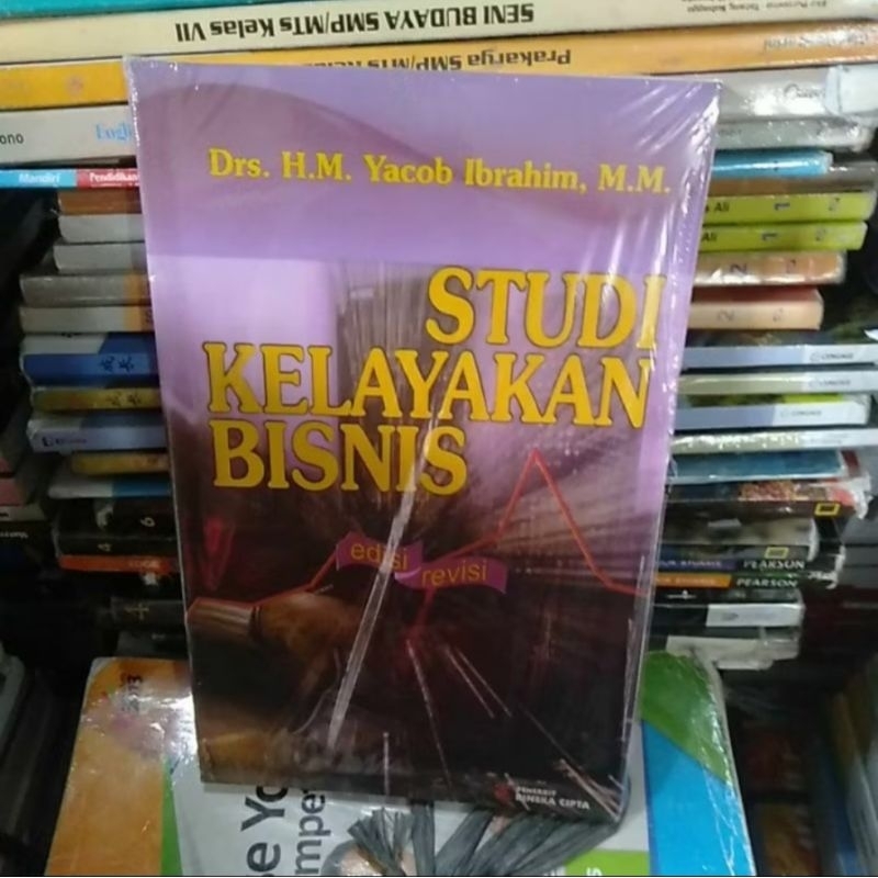 Jual studi kelayakan bisnis Drs Hm Yakob Ibrahim MM | Shopee Indonesia