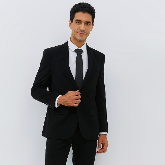Jual Arnon Brook - Nightfall - Jas Formal Pria Polyester Reguler Fit ...