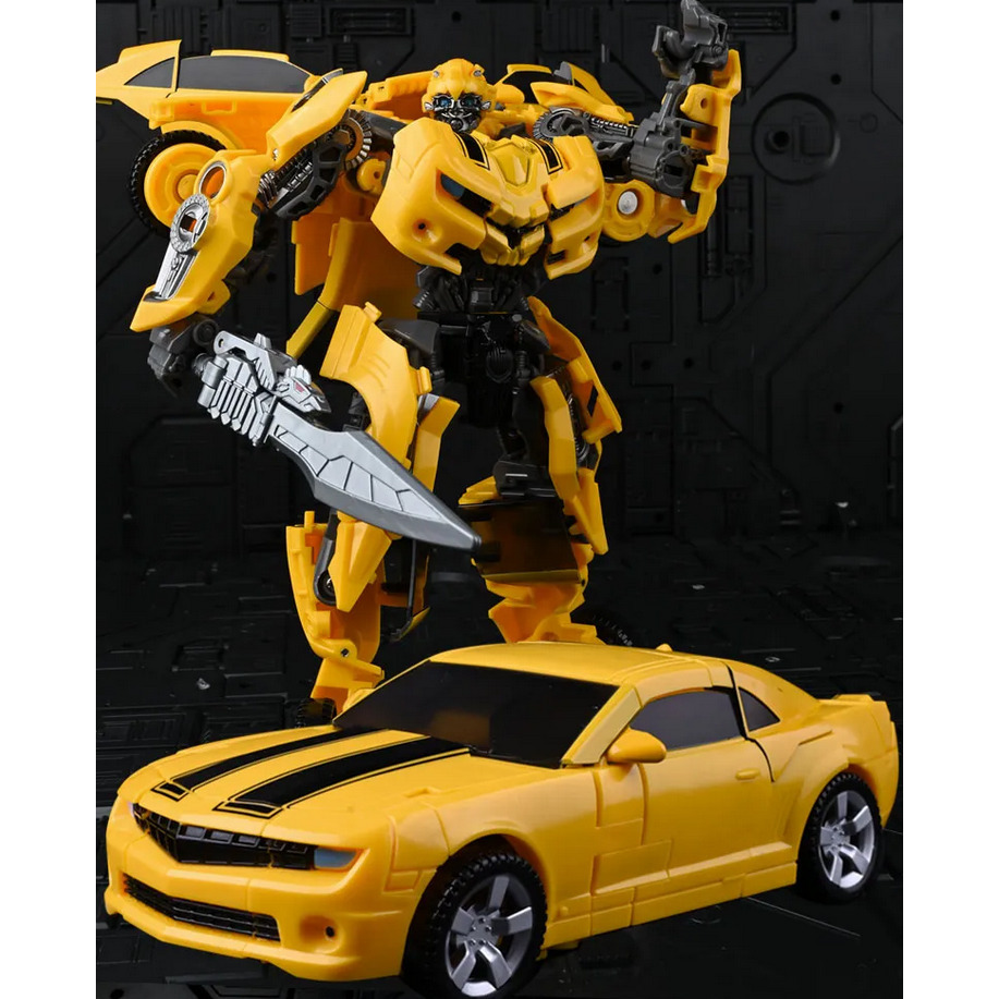 Jual Robot Deformation Toys Mechanical Alliance YS-01C Transformers ...