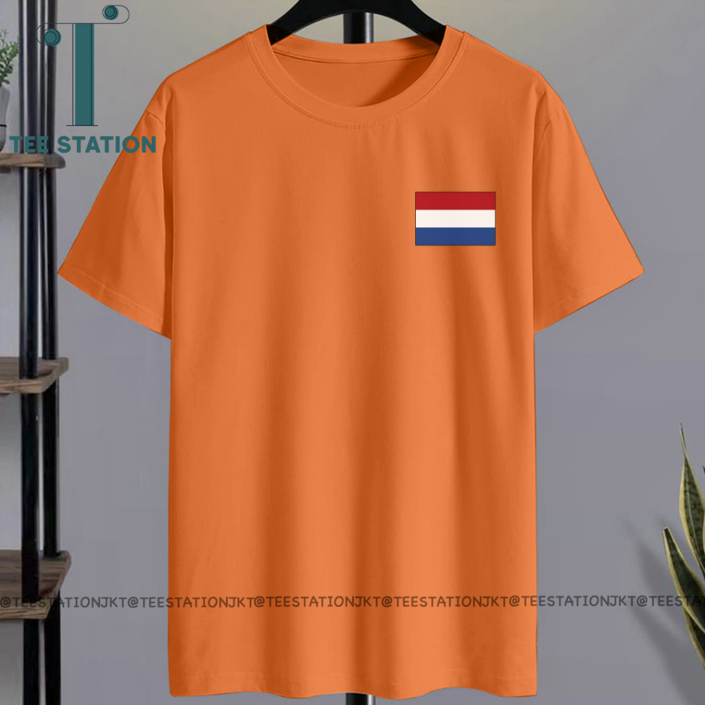 Jual KAOS BELANDA NETHERLANDS PIALA DUNIA WORLD CUP T-SHIRT FASHION ...