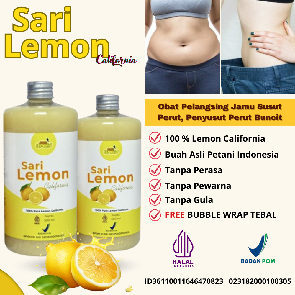 Jual Obat Pelangsing Herbal Jamu Susut Perut, Menyusutkan Perut agar ...