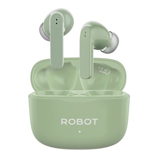 Jual ROBOT TWS Earphone Airbuds T70E Deep Bass Bluetooth 5.4 Original ...