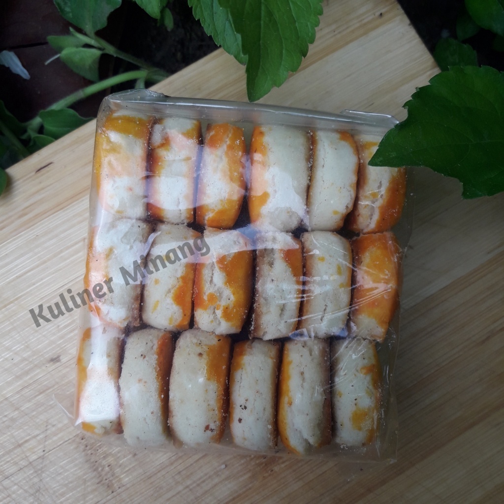 Jual Kuliner Minang Kue Kacang Besar Kecil Cemilan Oleh Oleh Cemilan ...