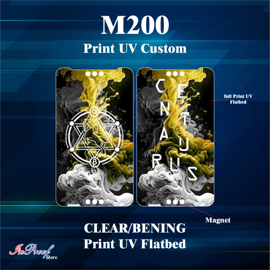 Jual PANEL BACKDOOR CENTAURUS M200 PRINT UV (Bisa Cutom) | Shopee Indonesia