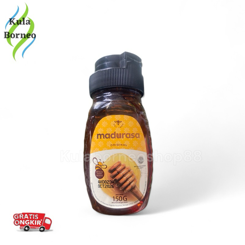 Jual Madurasa Original 150 Gram | Shopee Indonesia