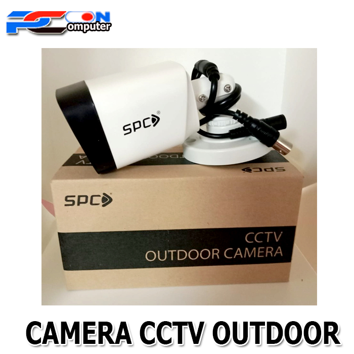 Jual Kamera CCTV SPC 2MP 1080p HD Outdoor TORNADO | Shopee Indonesia