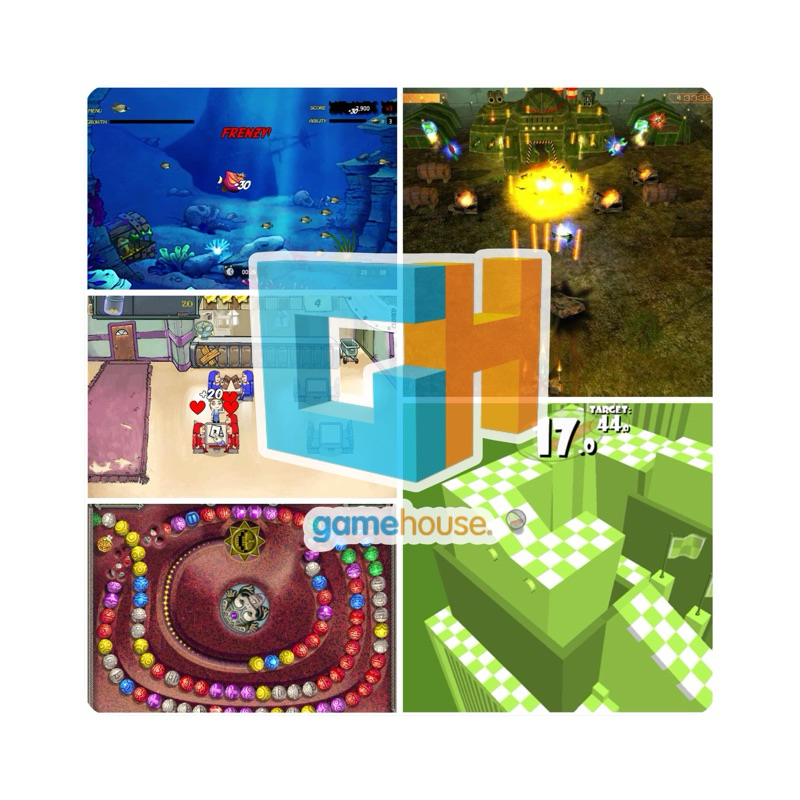 Jual 130 GAMEHOUSE GAME HOUSE GAME MASA KECIL GAME NOSTALGIA GAME ...