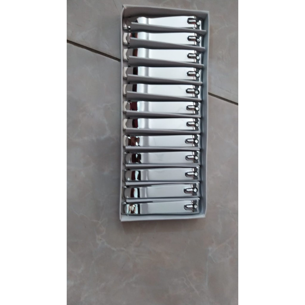 Jual GUNTING KUKU AMANDA BESAR (STAINLESS STEAL) | Shopee Indonesia