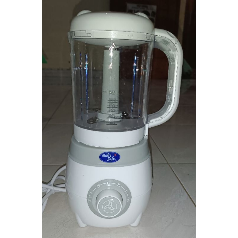 Jual Baby Safe Food Maker LB012 (preloved) | Shopee Indonesia