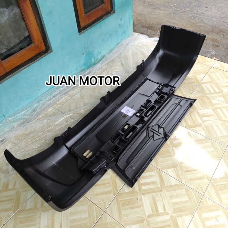 Jual BEMPER DEPAN CARRY 2019/ALL NEW CARRY (BEST QUALITY) | Shopee ...