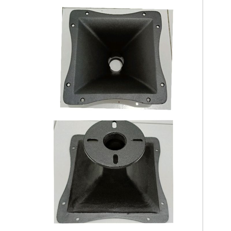 Jual CORONG TWEETER HORN DIRAL COR LINE ARRAY 20X20 RCF MULTI DRAT BAUT ...